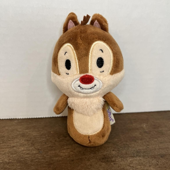 Hallmark | Toys | Hallmark Itty Bittys 5 Dale From Chip Dale Chipmunks ...